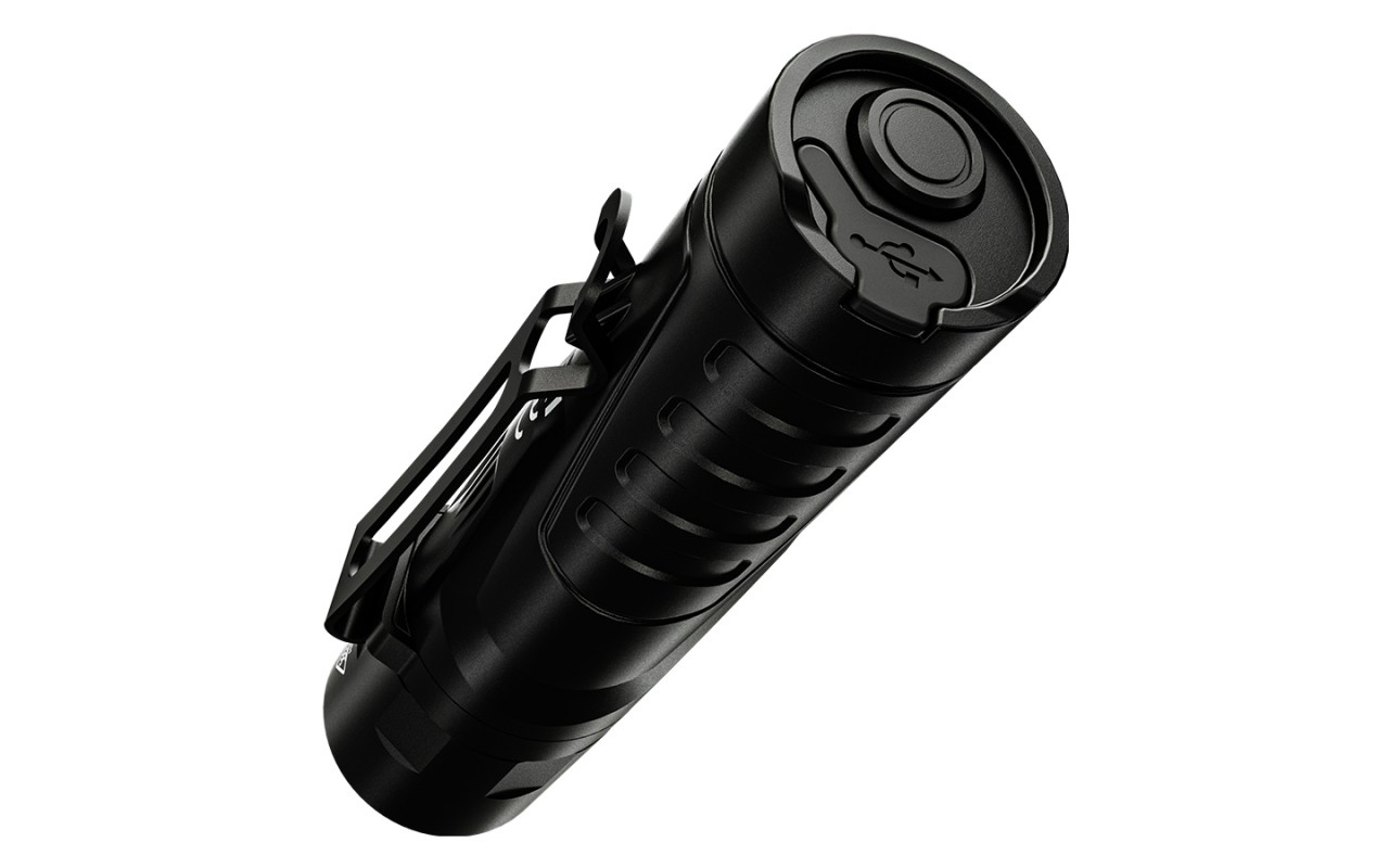 Nitecore MH15 - 2000 Lumens, EDC Flashlight, Power Bank, USB-C ...