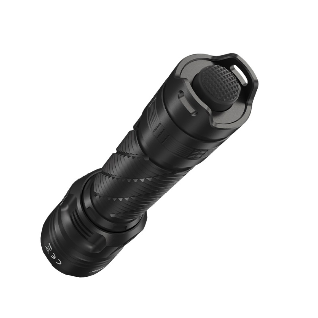 Nitecore MH25 Pro - New Generation Rechargeable Tactical Flashlight ...
