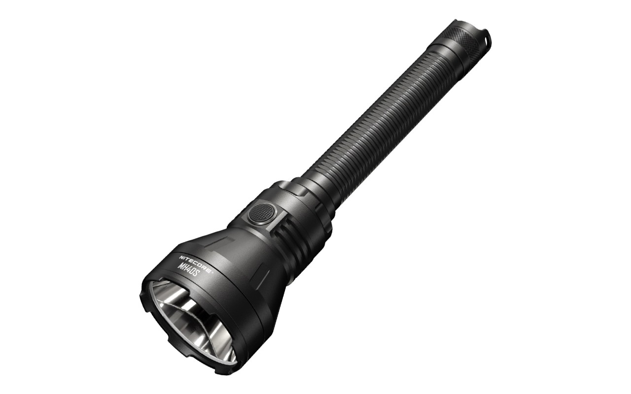 Nitecore MH40S - High Power Compact Tactical Flashlight, Best EDC ...