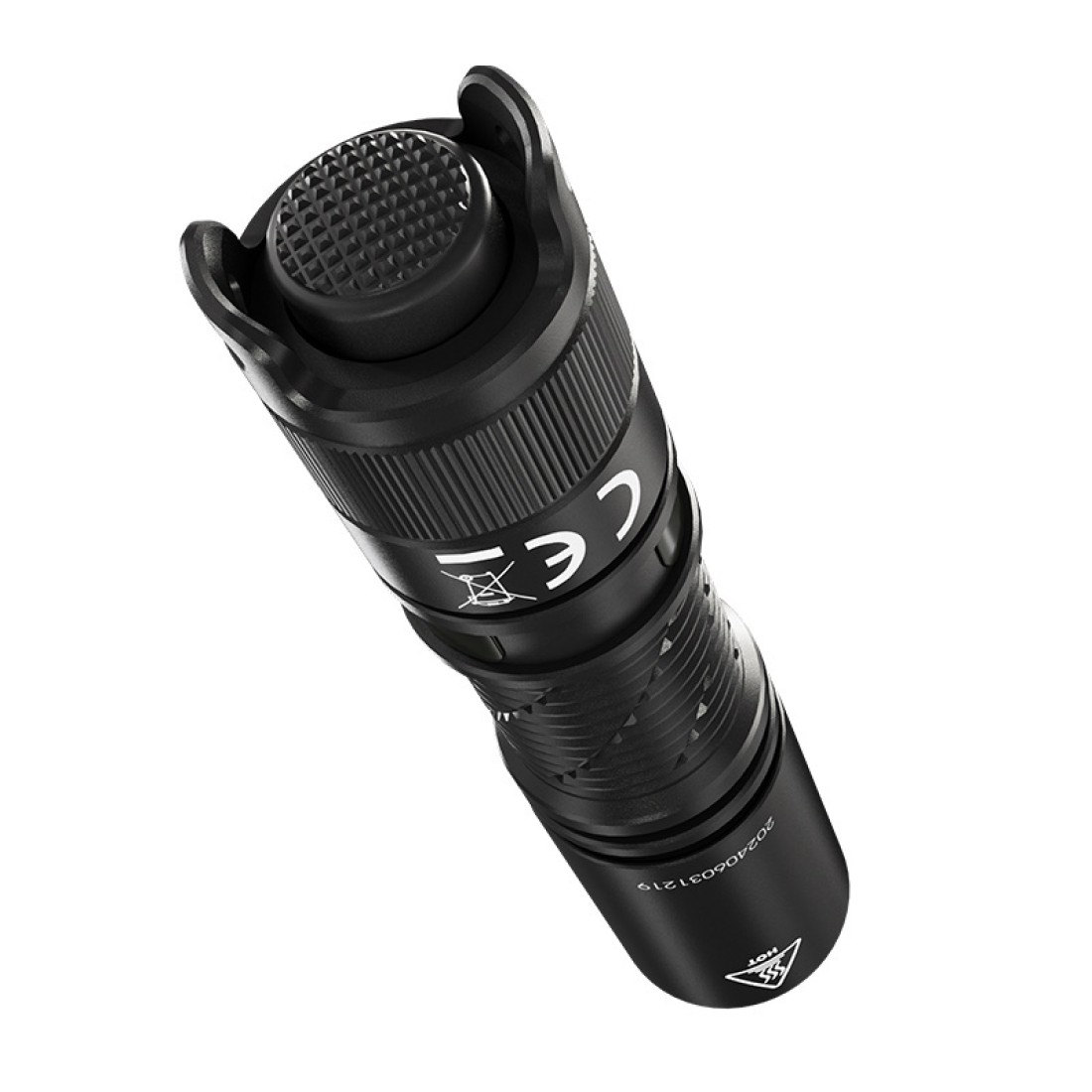 Nitecore MT1A Pro - New Generation Compact Rechargeable EDC Flashlight ...
