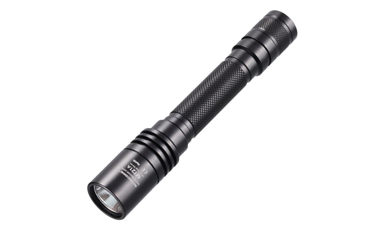 Nitecore MT21A - AA Torch, AA LED Flashlight, Nitecore MT21A in India ...