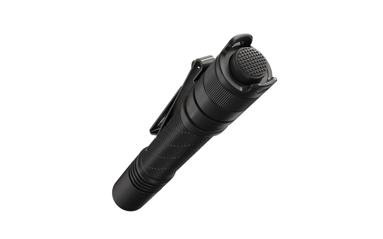 Nitecore MT2A Pro - New Generation Compact Rechargeable EDC Flashlight ...