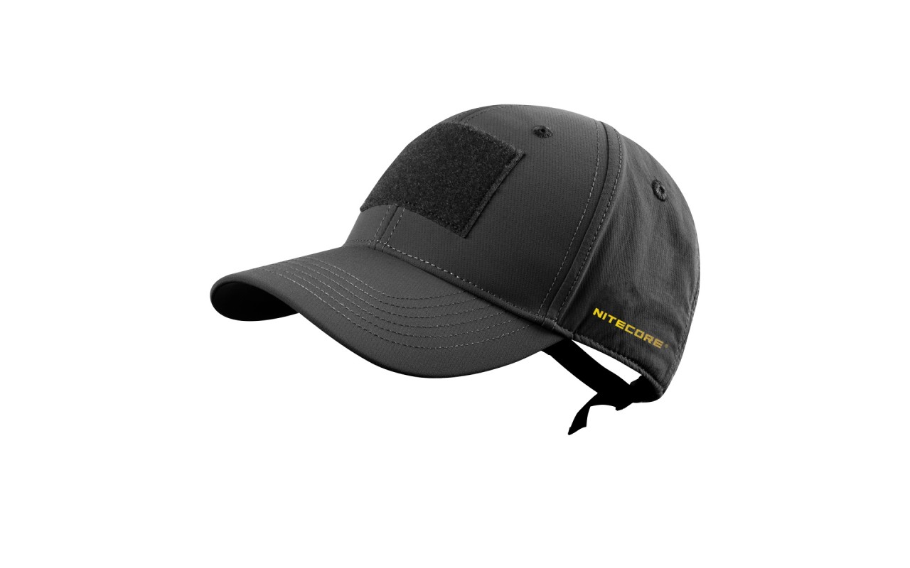 Nitecore NDH10 Combat Cap - One Way Dry Smart Fabrics, Protection ...