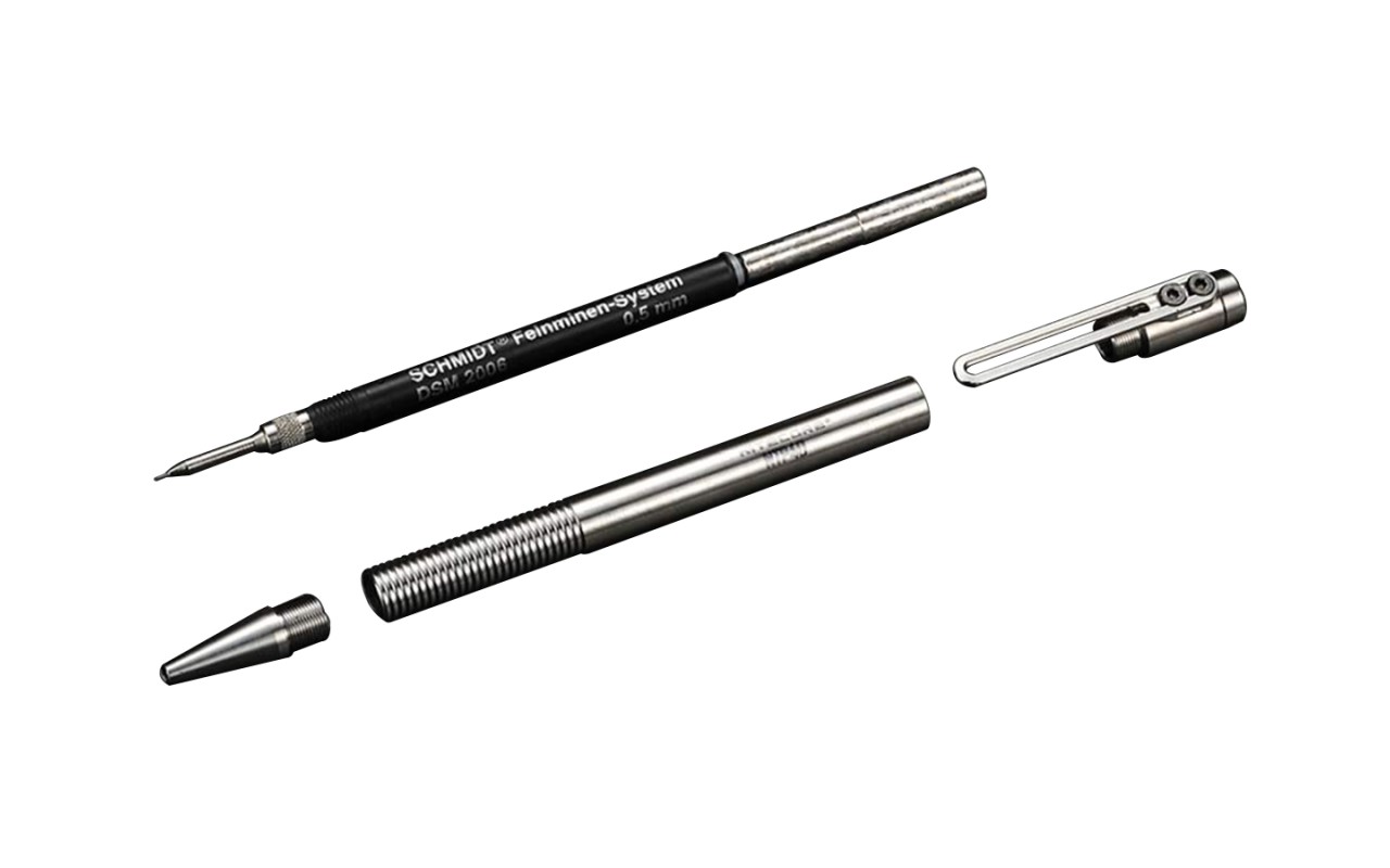 Nitecore NTP40 Titanium Alloy Mechanical Pencil - Nitecore Titanium ...