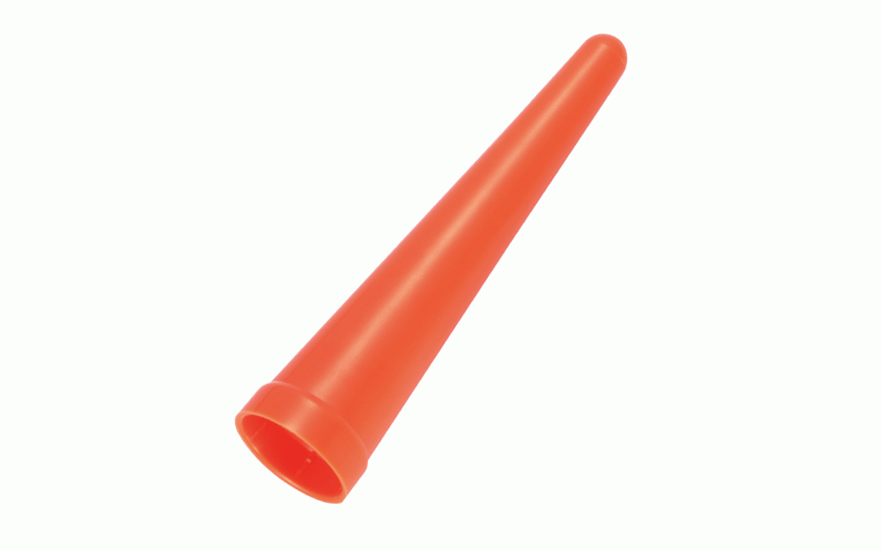 Nitecore Traffic Wand - NTW25, Red Diffuser for Nitecore Flashlights ...