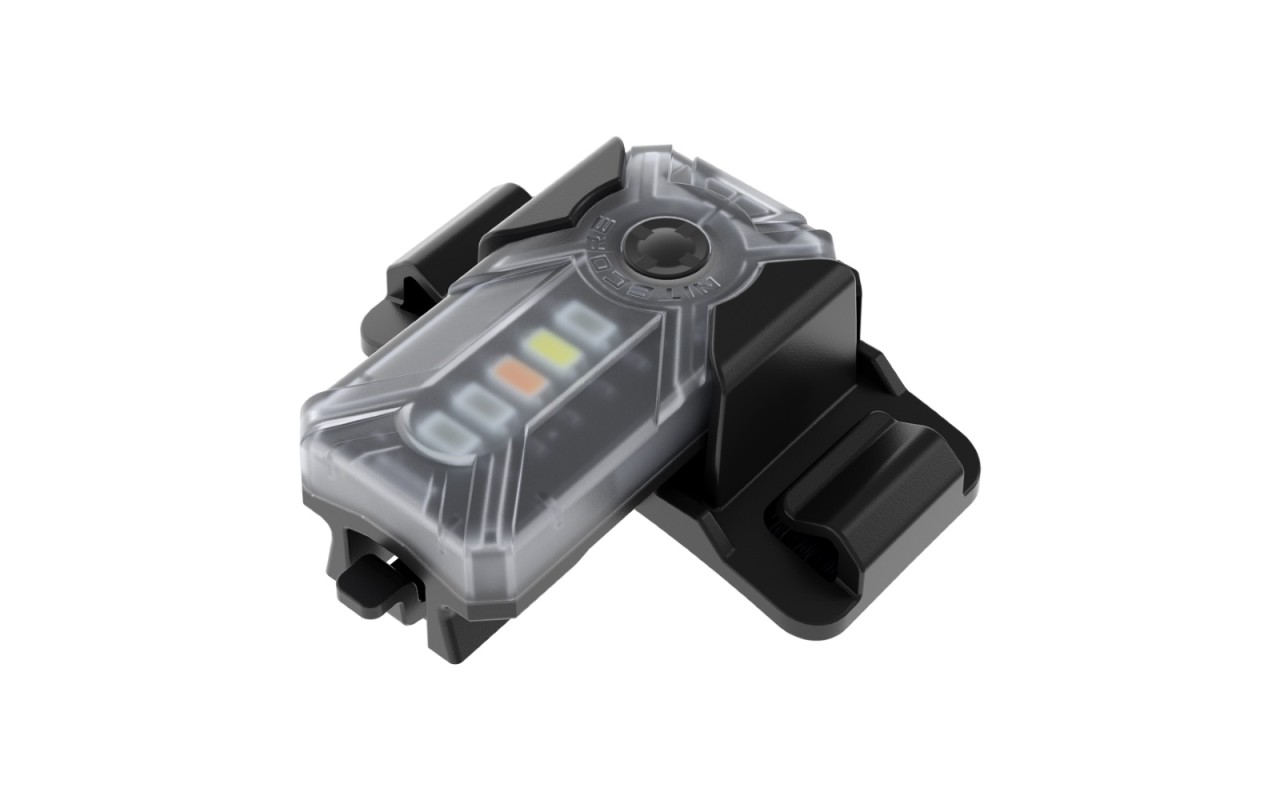 Nitecore NU07 LE - Mini Rechargeable Tactical Signal Light for Military ...