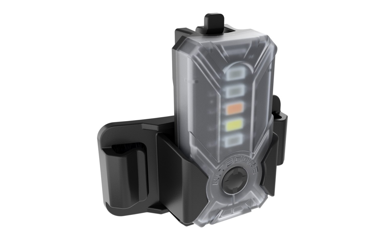 Nitecore NU07 LE - Mini Rechargeable Tactical Signal Light for Military ...