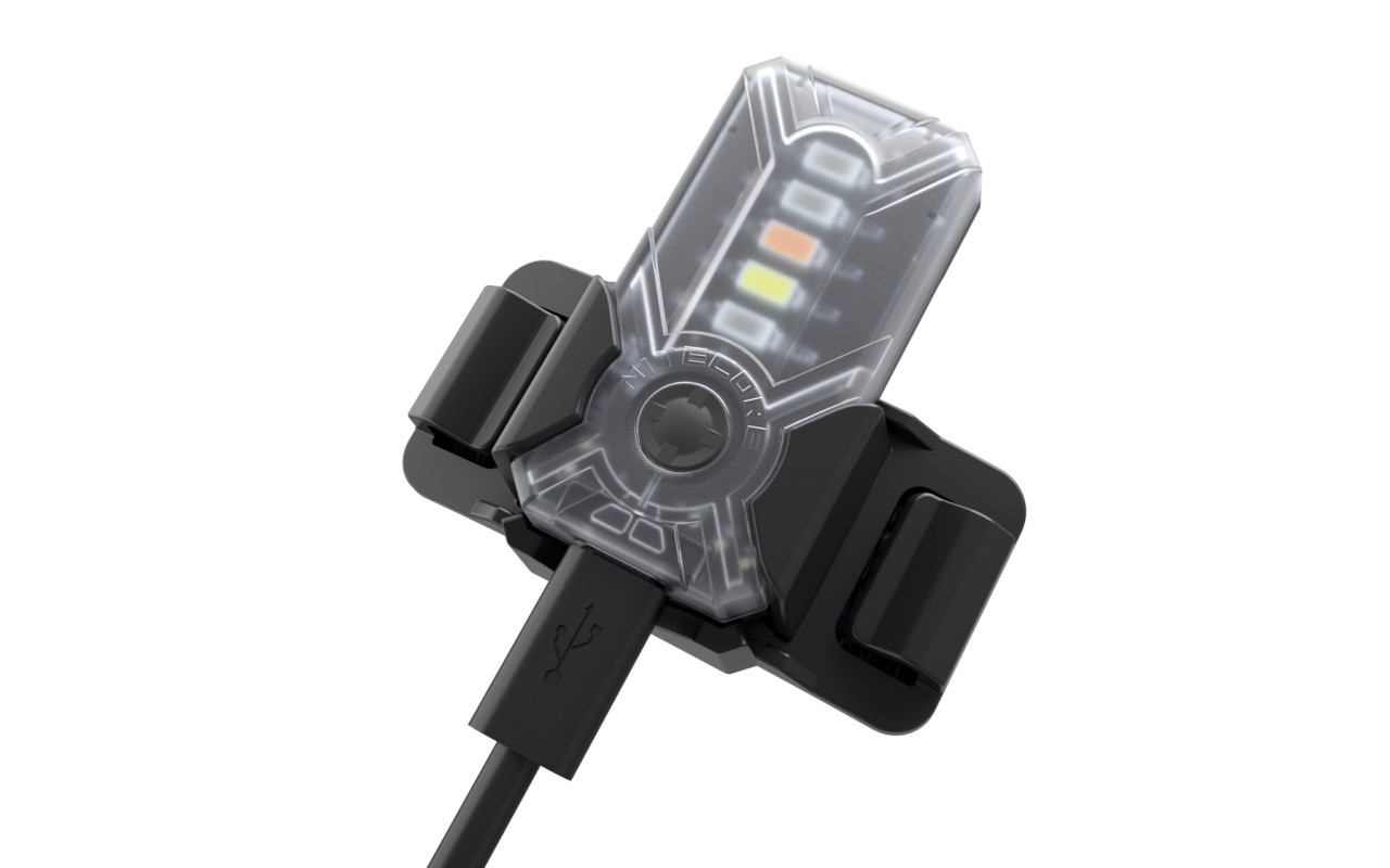 Nitecore NU07 LE - Mini Rechargeable Tactical Signal Light for Military ...