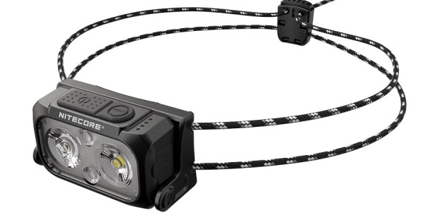 Nitecore NU21 Ultra Light Weight Headlamp - USB-C Rechargeable Headlamp ...