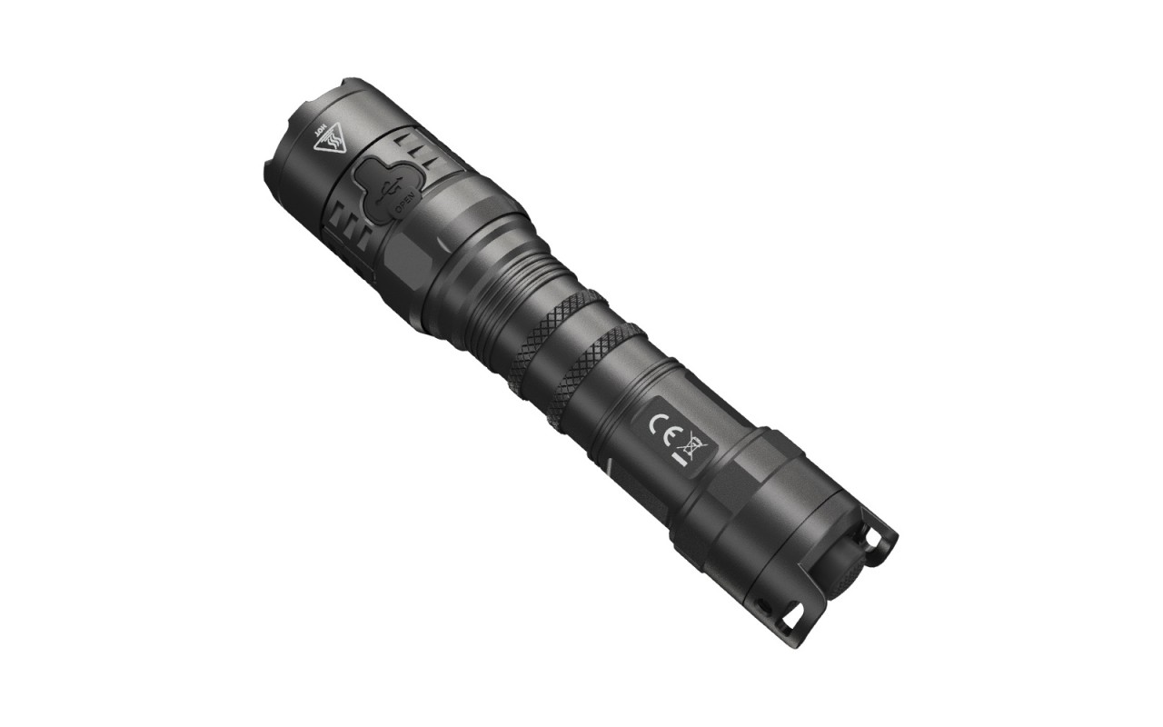 Nitecore P23i High Output Instant Strobe Rechargeable Tactical ...