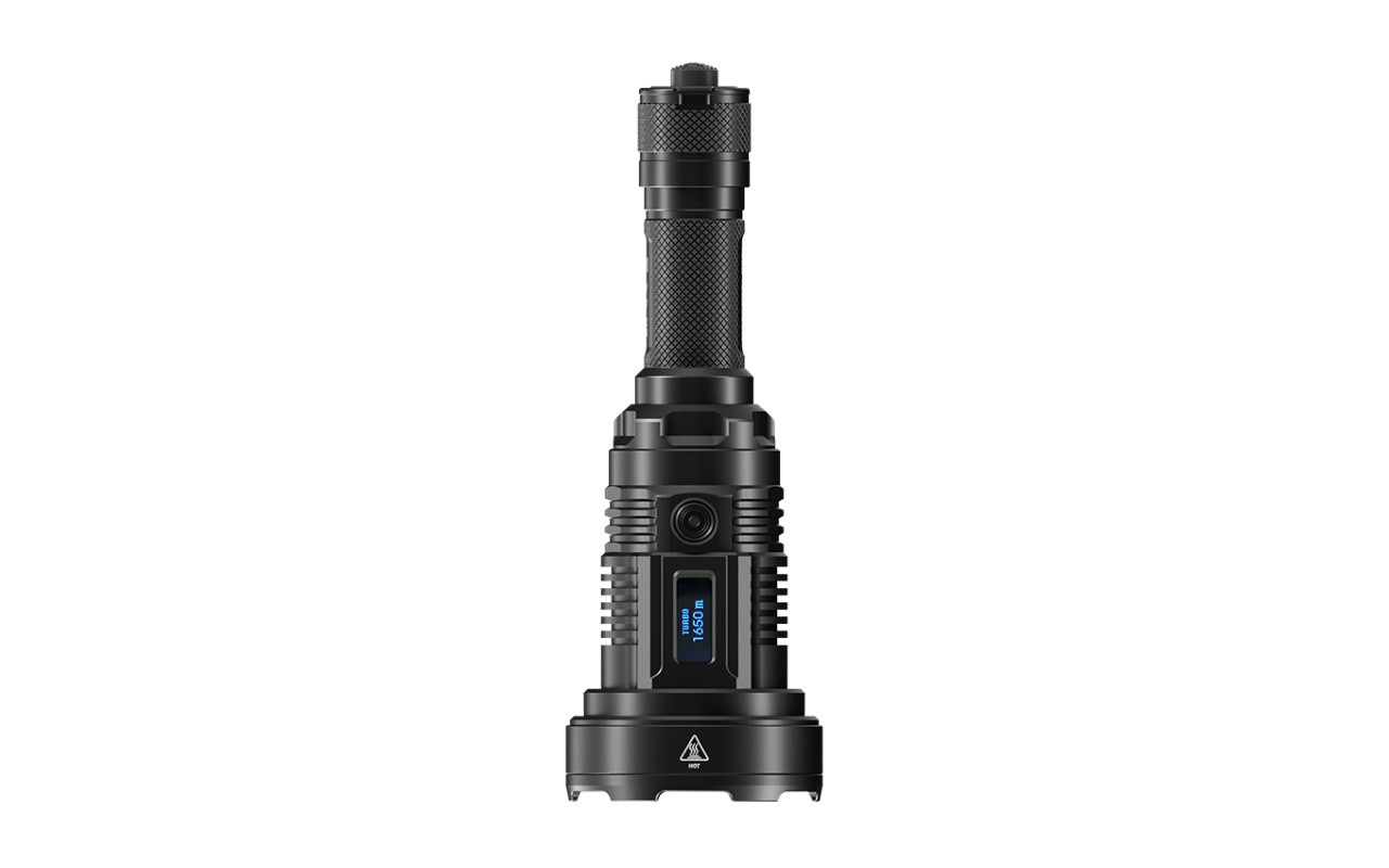 Nitecore P35i - Ultra Long Range LEP Flashlight, White Laser, Nitecore ...