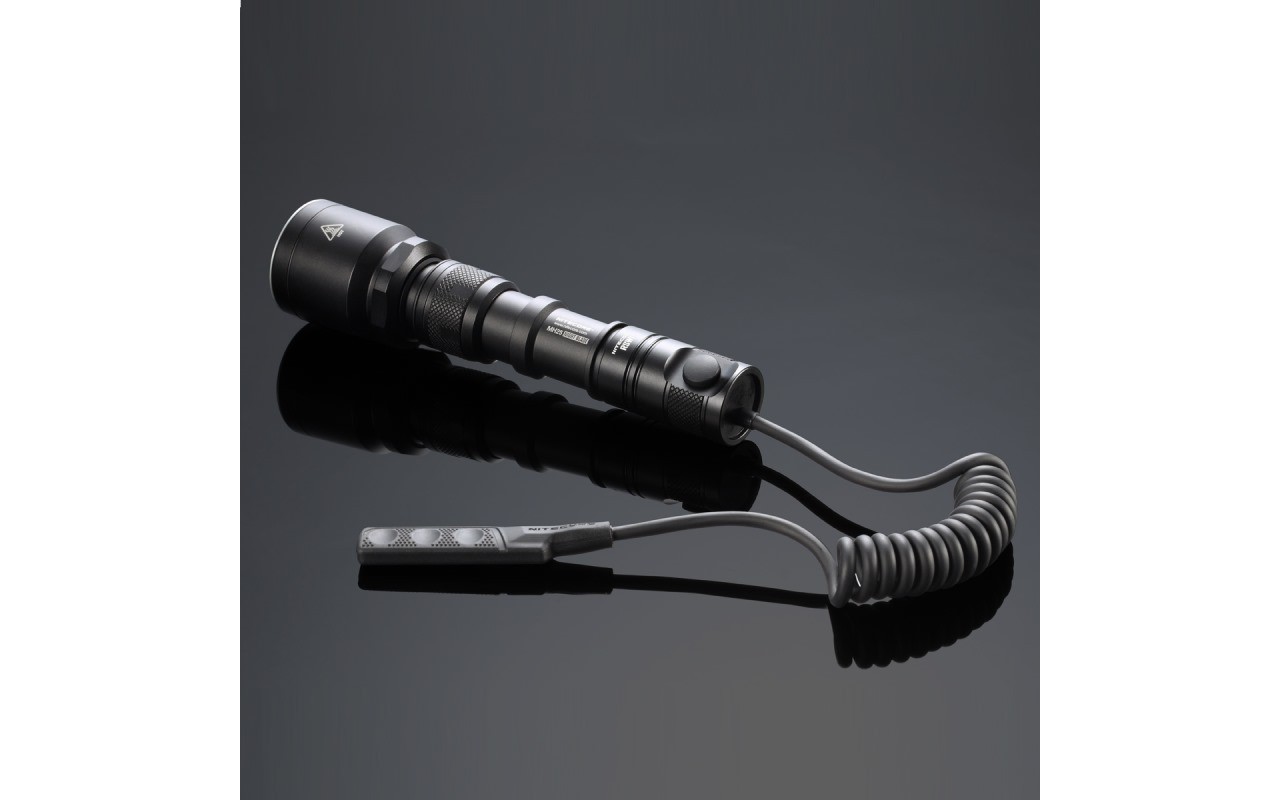 Nitecore RSW1 Remote Pressure Switch for Flashlights, Weapon Switch for ...