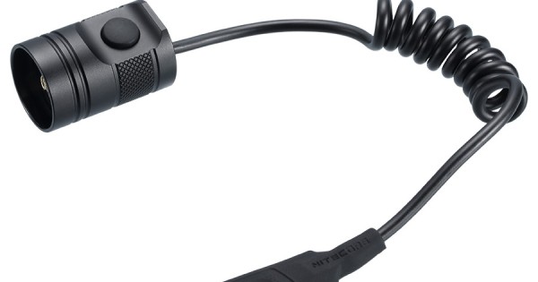 Nitecore RSW3 Remote Pressure Switch for Nitecore Flashlights NEW P12 ...