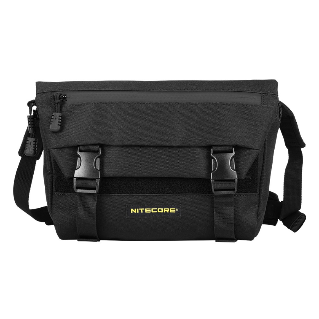 Nitecore SLB02 Flap Messenger Bag for Urban Commuting - Lightorati, India