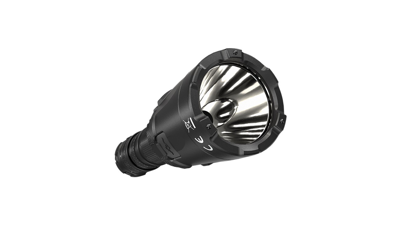 Nitecore SRT7i - 4th Generation SRT Series Rechargeable Tactical ...