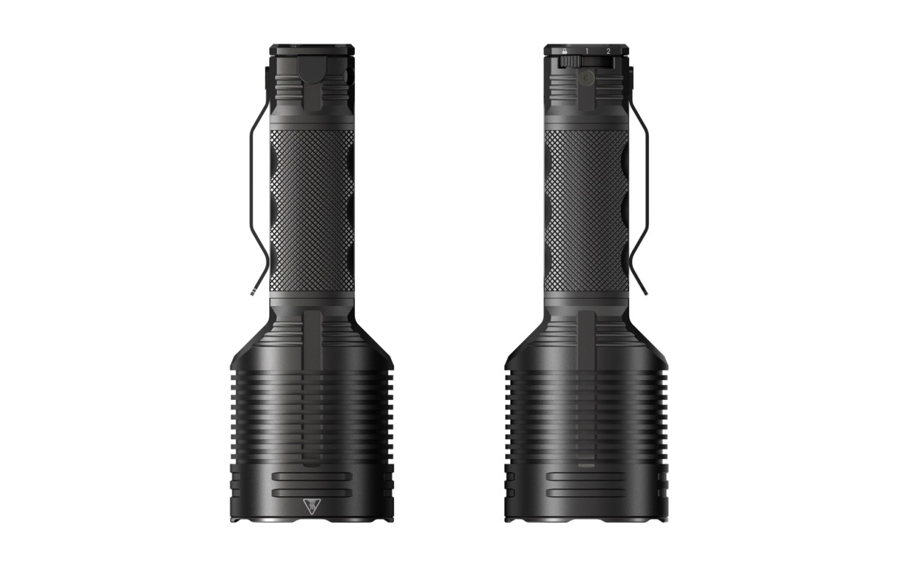 Nitecore TM20K - 20,000 Lumens Tiny Monster Flashlight - TM20K ...