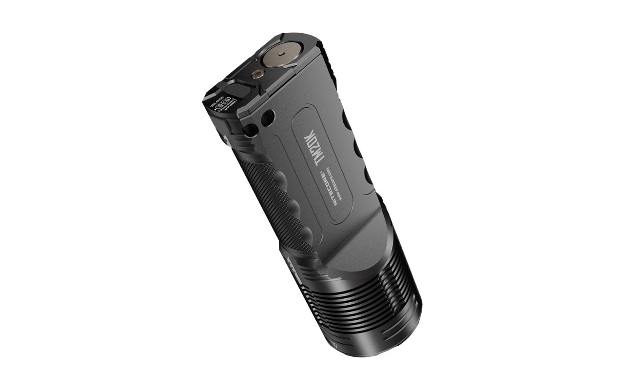 Nitecore TM20K - 20,000 Lumens Tiny Monster Flashlight - TM20K ...