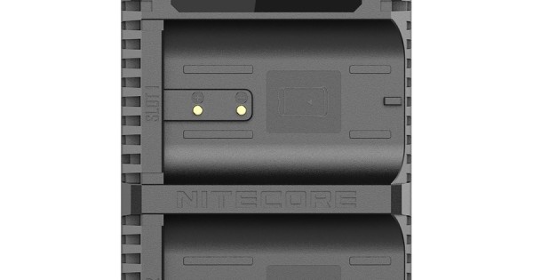 Nitecore UHX1 Pro Compact USB Travel Charger for Hasselblad Camera ...