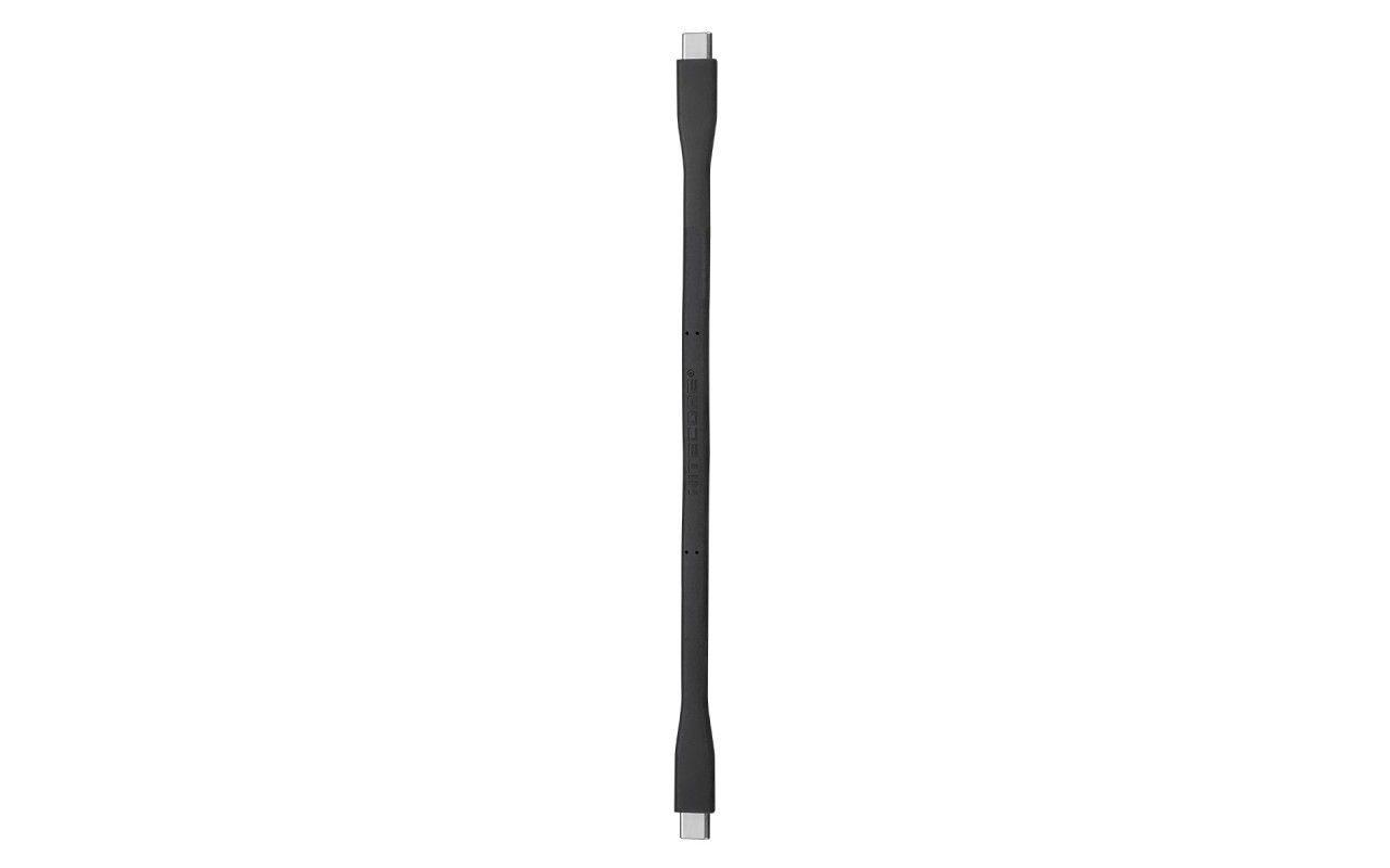Nitecore Flexible USB-C to USB-C Stand - Bendable USB-C to USB-C Cable ...