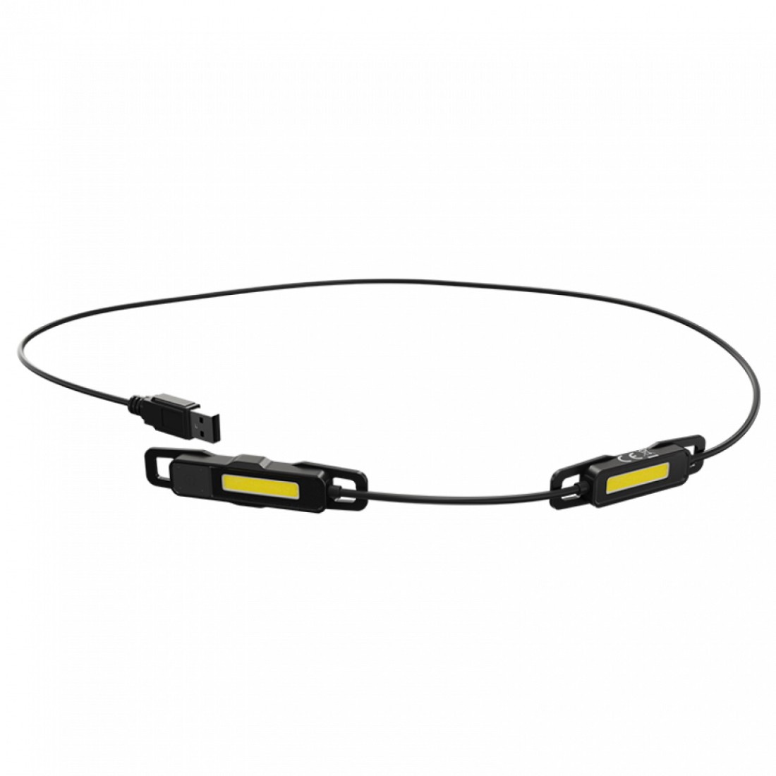 Nitecore UT05 400 Lumens Waist Light for Running, Walking, Marathons ...