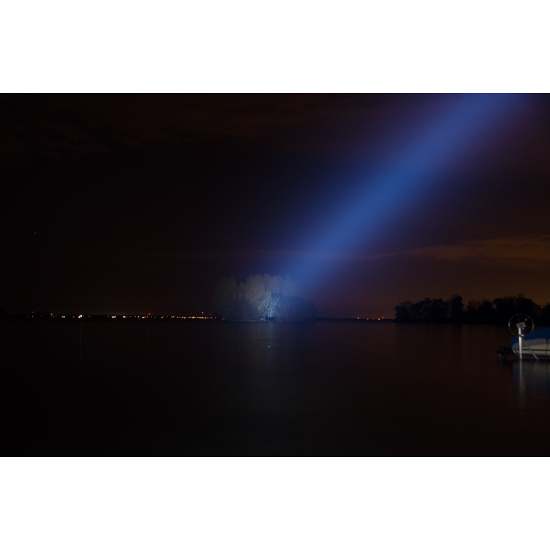 85W HID Flashlight - High Power Search Light - HID Lights in India ...