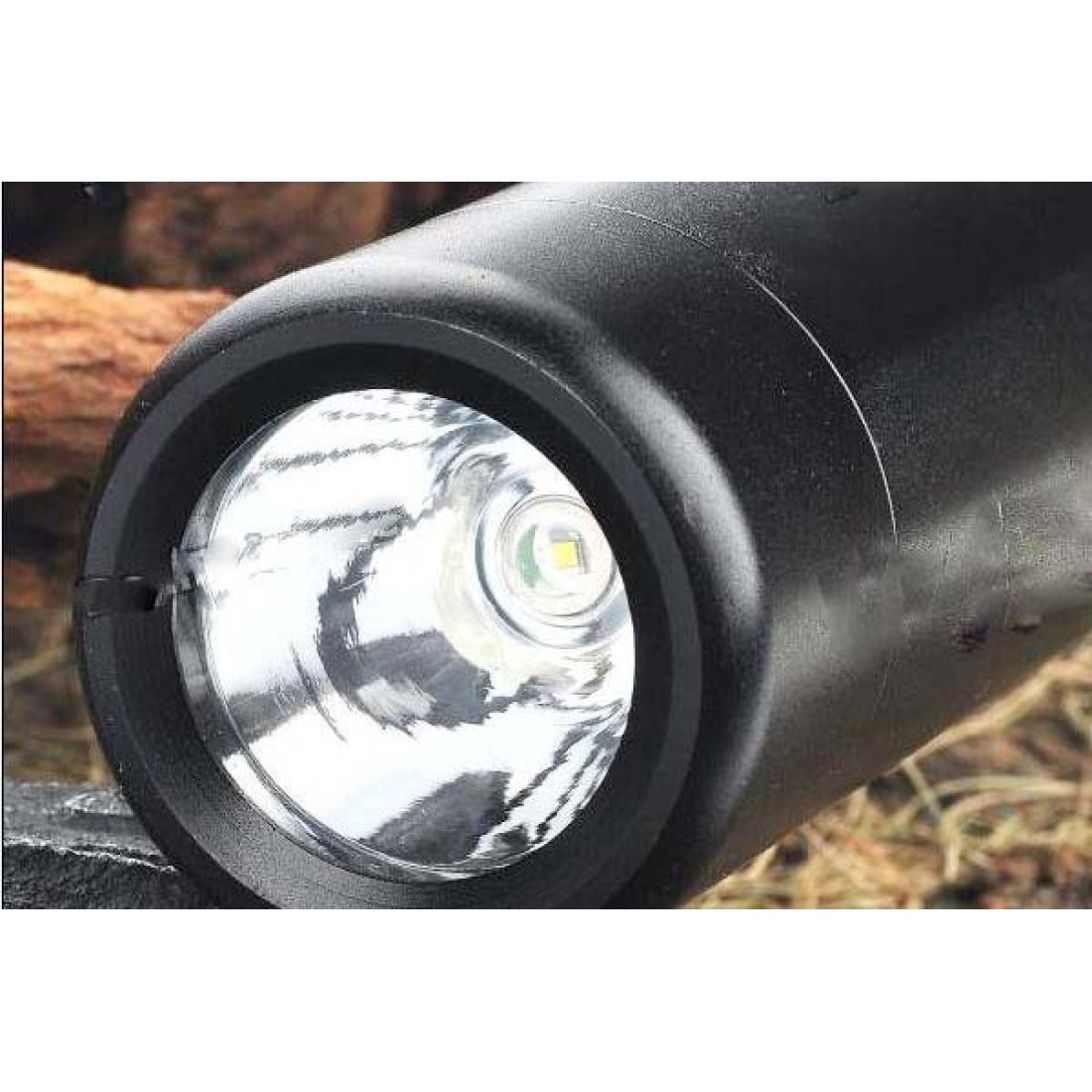 Baseball Bat LED Flashlight Security Baton - Q5, AAA, 18650 - Baseball ...