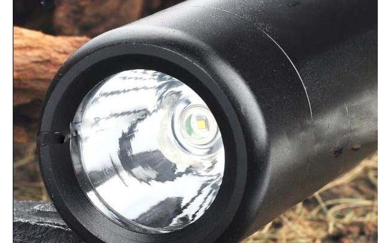 Baseball Bat LED Flashlight Security Baton - Q5, AAA, 18650 - Baseball ...