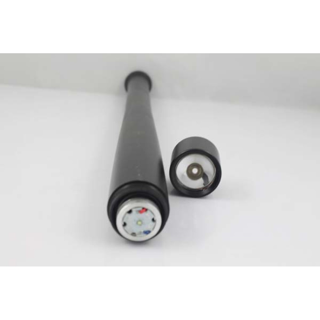 Baseball Bat LED Flashlight Security Baton - Q5, AAA, 18650 - Baseball ...