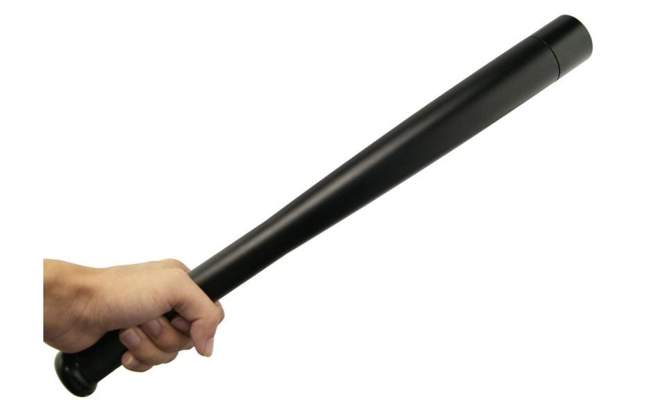 Baseball Bat LED Flashlight Security Baton - Q5, AAA, 18650 - Baseball ...