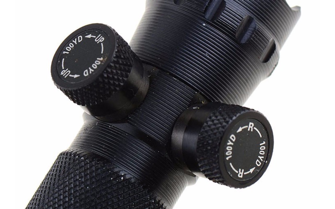 Tactical GreenLaser Sight Set with Weapon Mounts, Green Laser ...