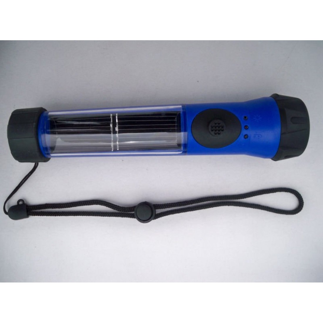 Solar LED Torch Light Waterproof, Hybrid Solar Lite, Solar Flashlight ...