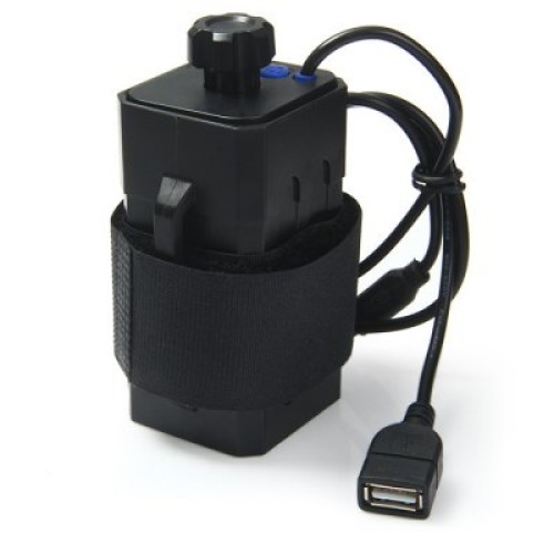 Battery Storage Cases - AA, AAA, 18650, 14500, RCR123A, Li-ion battery ...