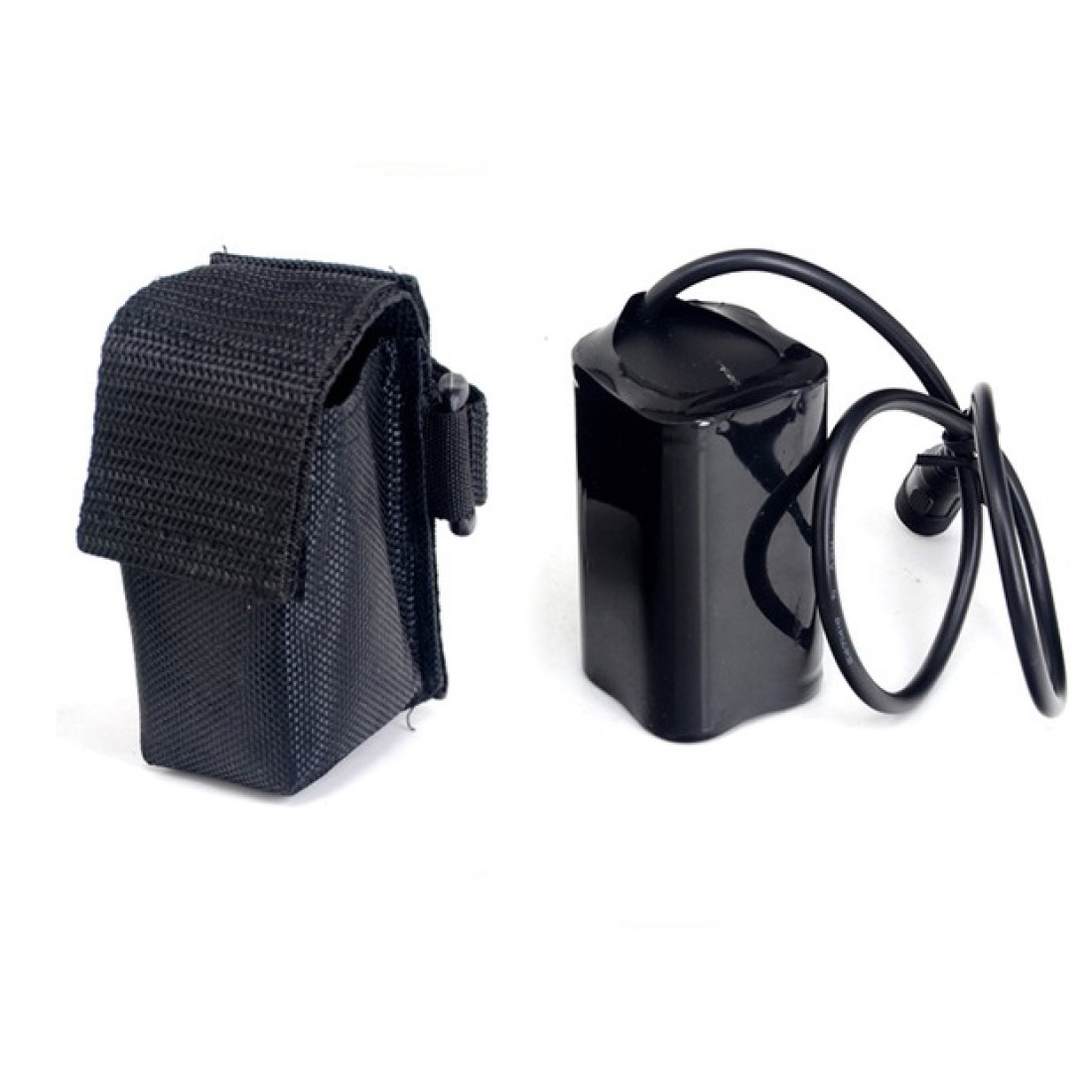 SolarStorm X2/X3 Spare Battery Pack (8.4V, 4400 mAh) for Bicycle Lights ...