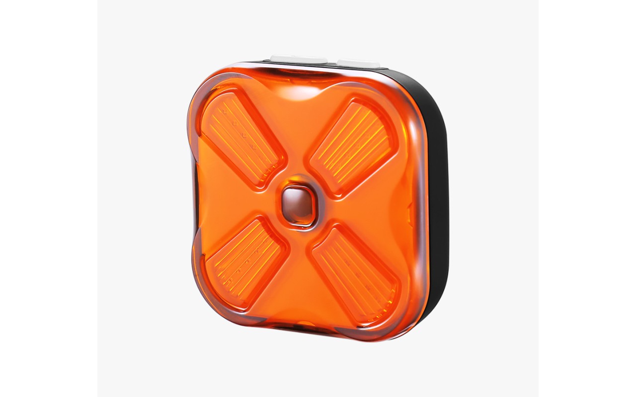 Ravemen CL06 Tail Light 50 Lumens USB Rechargeable Bike light - Ravemen ...