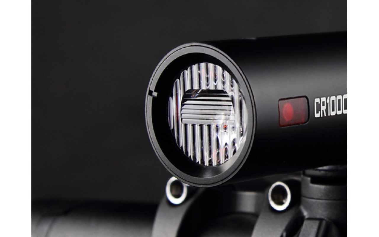 Ravemen CR1000 Bicycle Light in India - 1000 Lumens USB Rechargeable ...