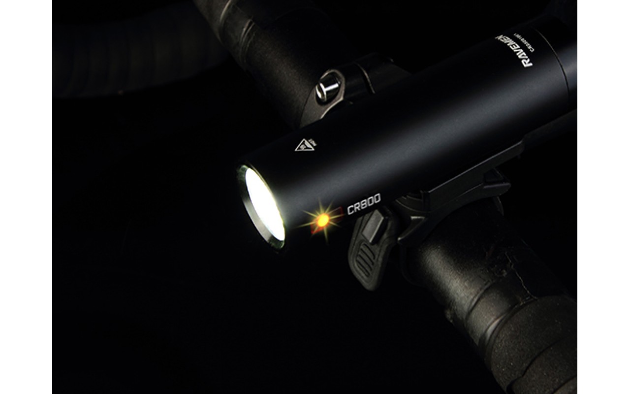 Ravemen CR800 Bicycle Light in India - 800 Lumens USB Rechargeable Bike ...