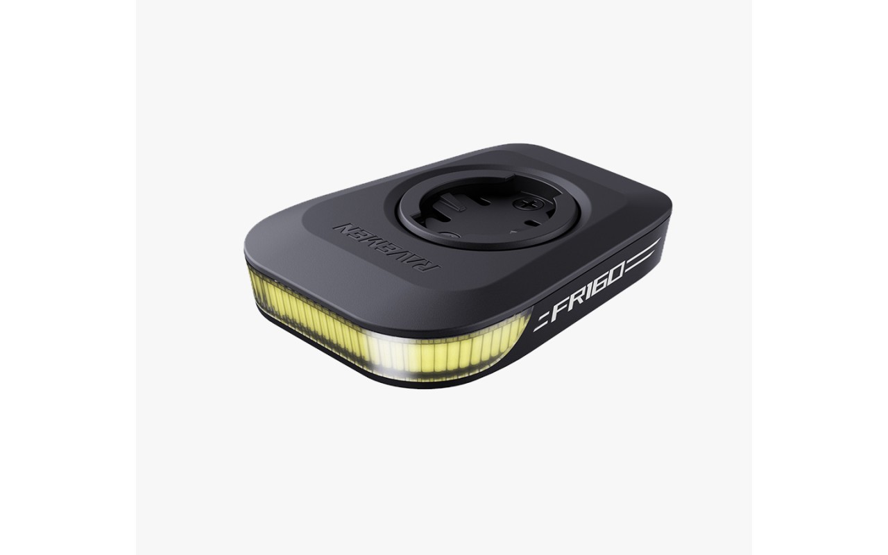 Ravemen FR160 Light 160 Lumens USB Rechargeable Bike light - Ravemen ...