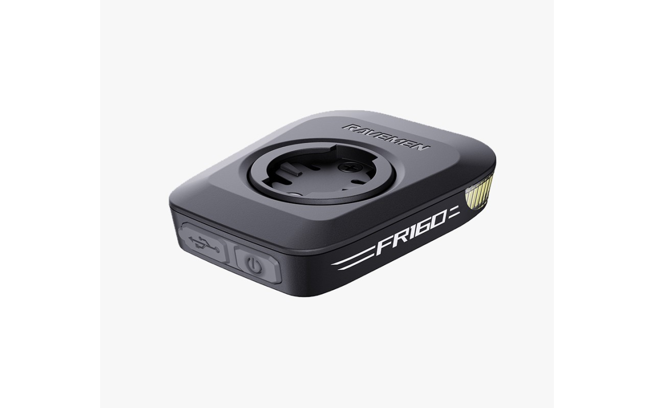 Ravemen FR160 Light 160 Lumens USB Rechargeable Bike light - Ravemen ...