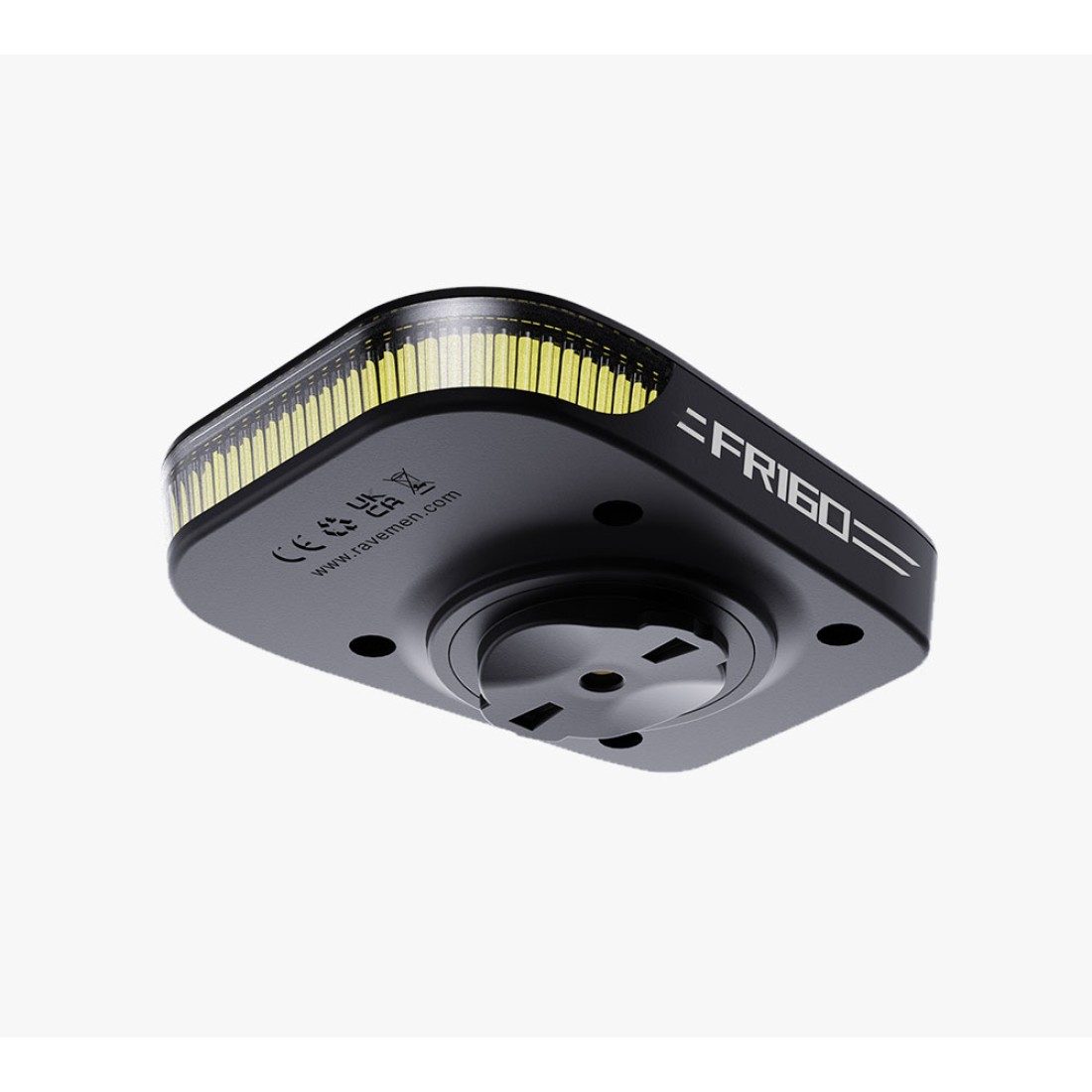 Ravemen FR160 Light 160 Lumens USB Rechargeable Bike light - Ravemen ...