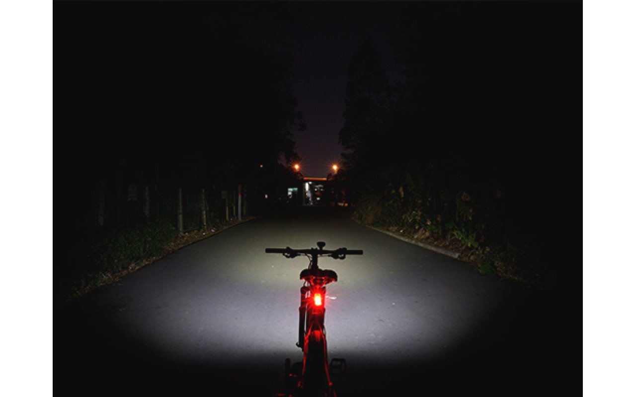 Ravemen PR2400 Bicycle Light in India - 2400 Lumens USB Rechargeable ...