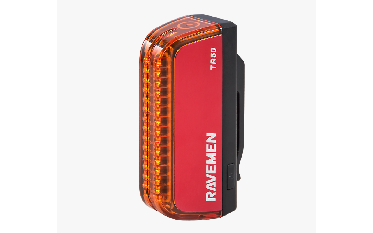 Ravemen TR20 Tail Light 50 Lumens USB Rechargeable Bike light - Ravemen ...