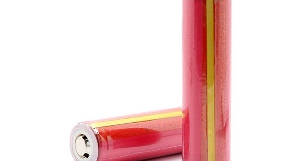 Sanyo 18650 2600mAh 3.7v Protected Rechargeable Li-ion Battery ...