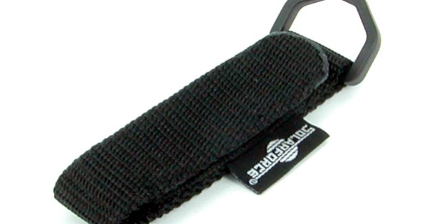 Solarforce FH-3 Holster / Pouch for AA lights