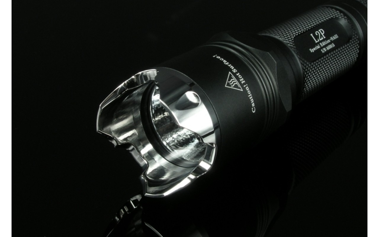 Solarforce L2-B4 (Bezel Ring)