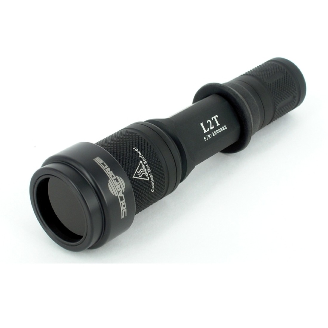Solarforce Infrared Filter for L2 Series Flashlights - Lightorati, India