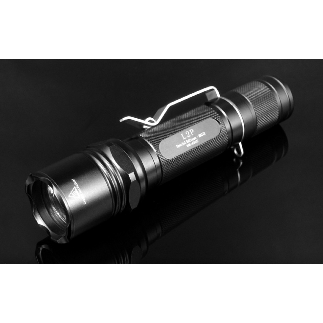 Solarforce L2-PC2 (Pocket Clip)