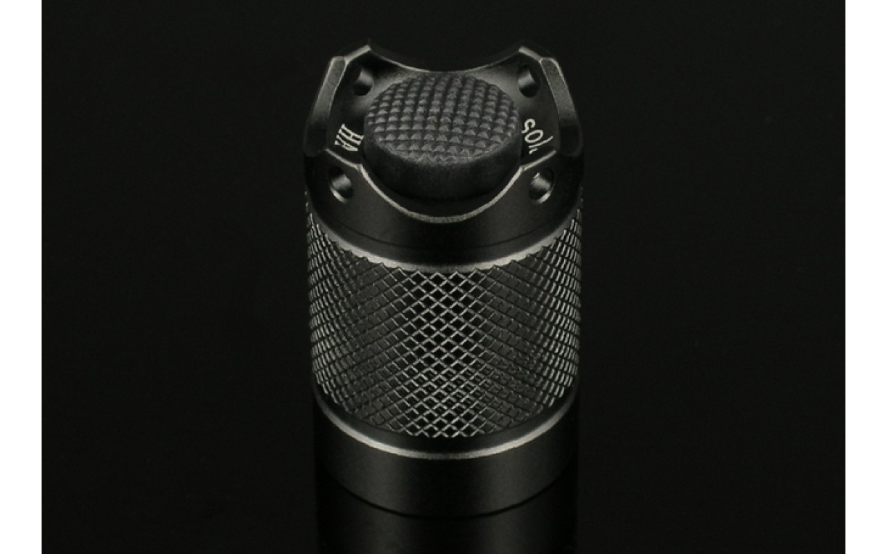 Solarforce L2-S6 Tactical Tail Switch for L2 Series Flashlights ...