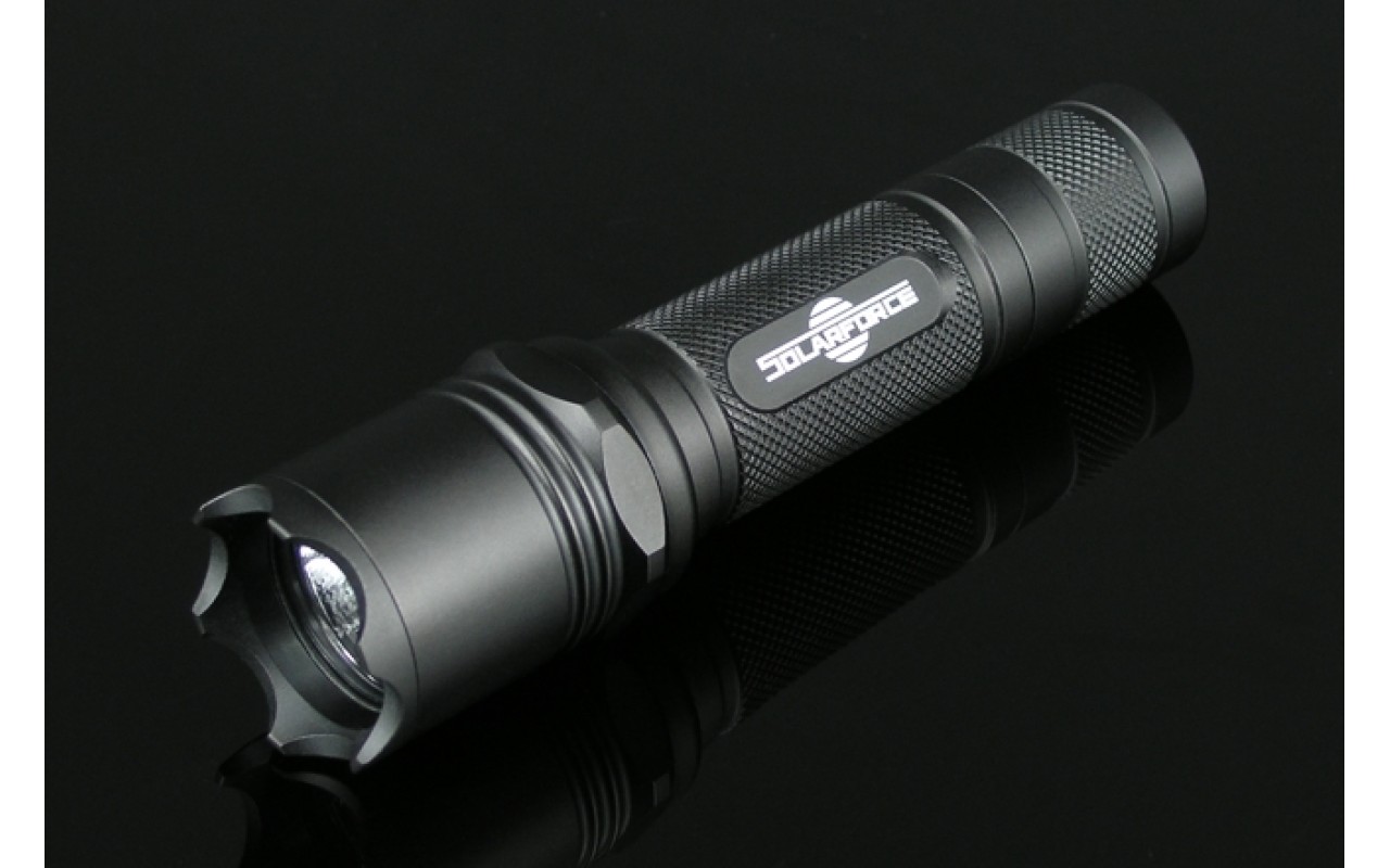 Solarforce IR LED Flashlight SET/Combo - Best IR LED Torch Light Set in ...