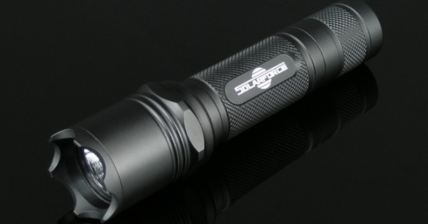 Solarforce IR LED Flashlight SET/Combo - Best IR LED Torch Light Set in ...