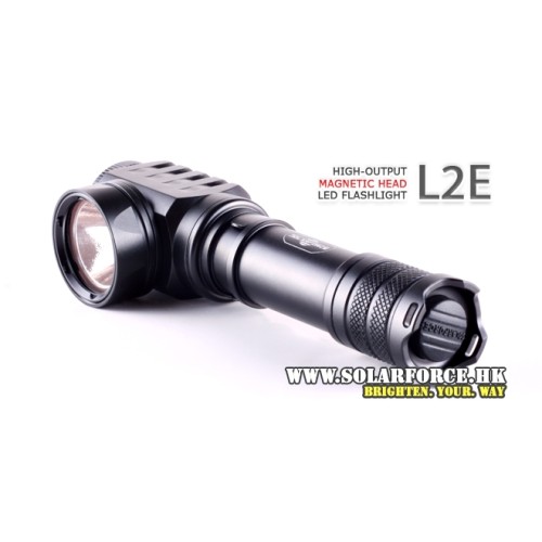 Solarforce IR LED Flashlight SET/Combo - Best IR LED Torch Light Set in ...